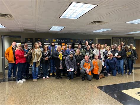 Lisa Gritton On Linkedin Wearecambria