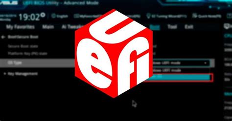 UEFI History And Characteristics Of This Interface For PC