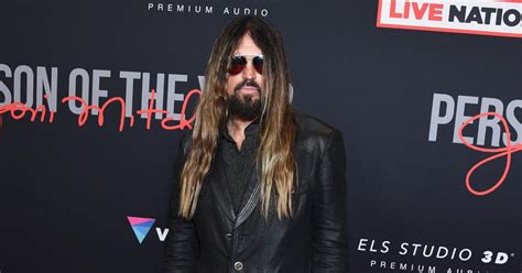 Billy Ray Cyrus Has Onstage Meltdown At Donald Trumps Liberty Ball