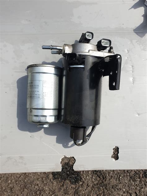 스포티지 R 연료 필터 교체 Diy 부제 시동 불능으로 식겁하다 네이버 블로그