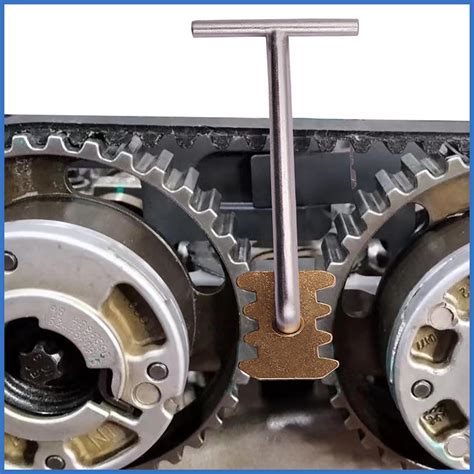 Engine Timing Tool Universal Camshaft Fastening Timing Tool Alloy Steel Timing Accessory For