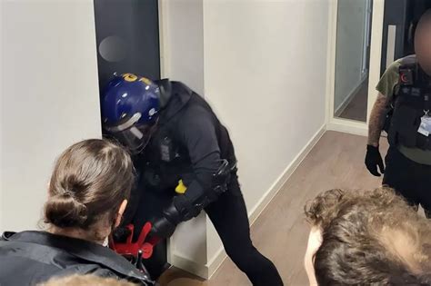 Two Women Arrested After Police Storm Greater Manchester Home