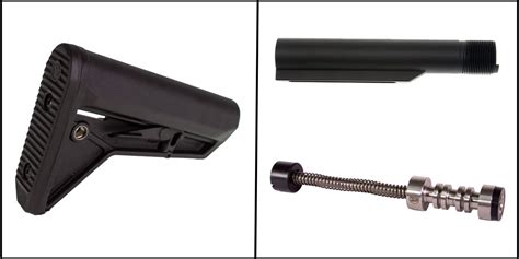 Armaspec Sound Mitigation Buffer Tube Kits Delta Team Tactical