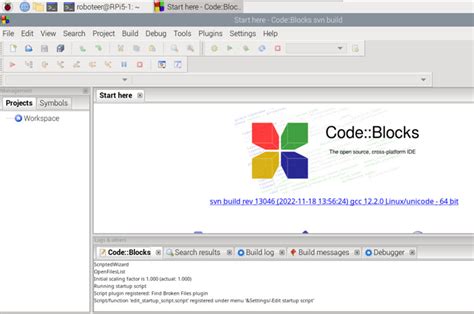 Using Rpi5 With Robotis Systems And Gstreameropencv Community Robotis