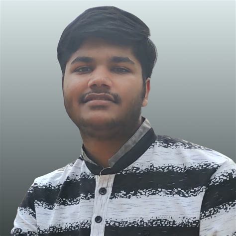 Saksham Goel Indian Institute Of Information Technology Pune