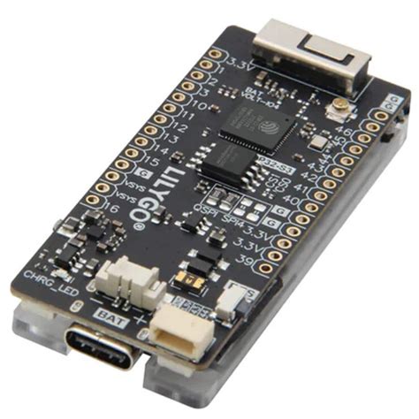 Esp32 S3 Lilygo T Display S3 Amoled 191 Wifi Bt