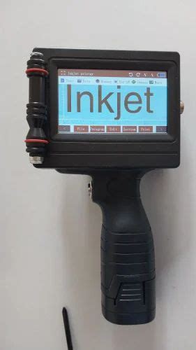 Universal Tij Batch Coding Printer Capacity 80 To 100 Print Per Minute At ₹ 18500 In Ambala