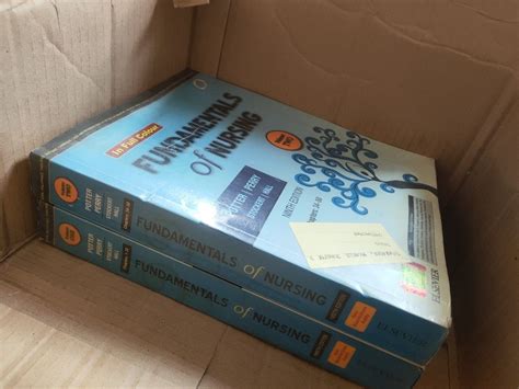 Fundamentals Of Nursing Th Edition By Potter Perry Stockert Hall