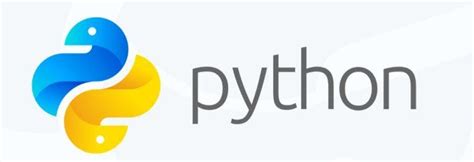 python programming language logo