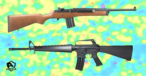 Ar 15 Vs Ruger Mini 14 Which Rifle Is Better Uscca Blog