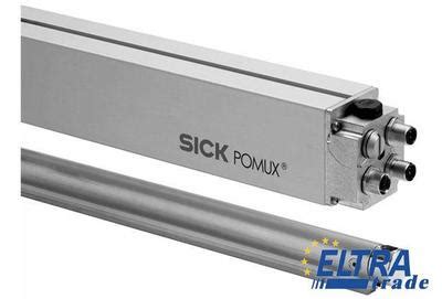 Sick Linear Encoder Absolute Incremental ELTRA TRADE