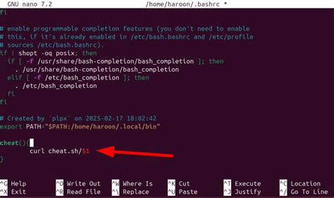 Cet Outil De Terminal Simple Vous Fournit Une Feuille De Triche Pour Toute Commande Linux