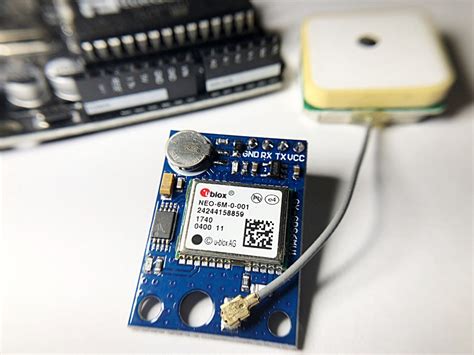 Tinygps — Raspberry Pi Arduino And Engineering Tutorials — Maker Portal