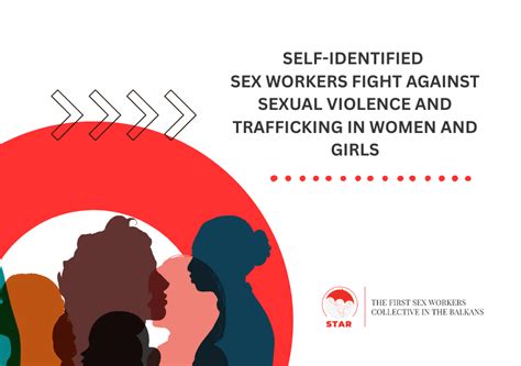 New Project Self Identified Sex Workers In The Fight Against Sexual