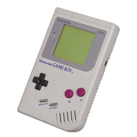 Original Nintendo Gameboy Game Hard Plastic Carrying Case For Sale