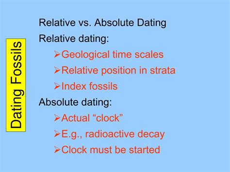 Ppt Geological Time Powerpoint Presentation Free Download Id559320