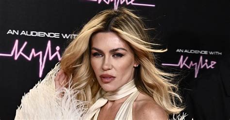 Abbey Clancy Fans In Disbelief Over Rarely Seen Mum Metro News