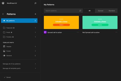 how to build wordpress block patterns kinsta®