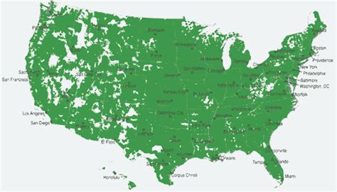 Tracfone 5g Map