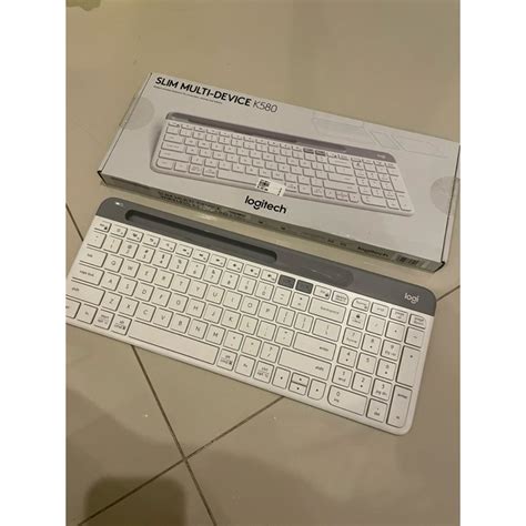 Jual Logitech Wireless Keyboard Shopee Indonesia