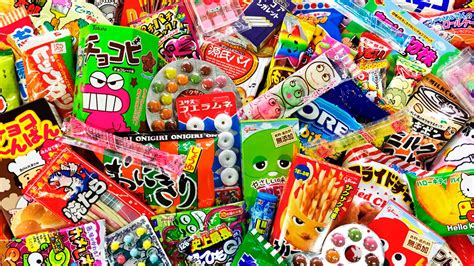 Dulces Japoneses Qué Son Los Okashi Wagashi Y Dagashi Espai Daruma