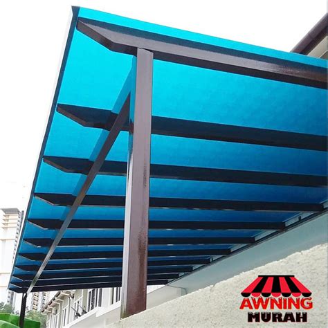 Polycarbonate Awning Awning And Pergola Malaysia