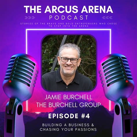 Ep4 Building A Business And Chasing Your Passions With Jamie Burchell