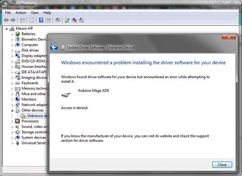 Cant Install Drivers Windows 7 Ide 1x Arduino Forum