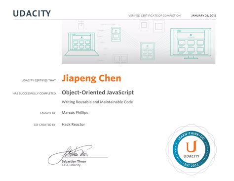 Object Oriented Javascript Ppt