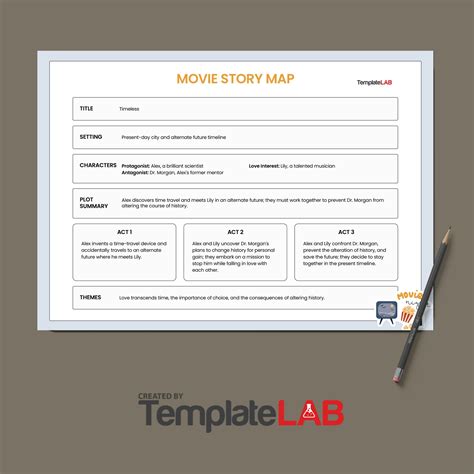 41 Free Printable Story Map Templates PDF Word PPT 53 OFF