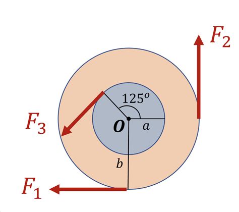 Solved Find The Magnitude Of The Net Torque Acting On The Chegg Com