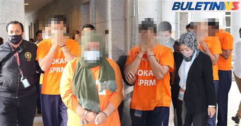 Lima Individu Kemuka Tuntutan Palsu Rm27 Juta Direman Buletin Tv3
