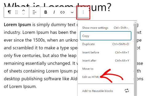 How To Edit Html In Wordpress Code Editor Beginners Guide Coding