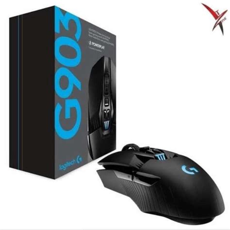 Jual Logitech G903 Lightspeed Wireless Gaming Mouse Di Seller Moni Store Duri Kepa Kota