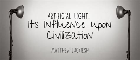 primitive light sources hackernoon