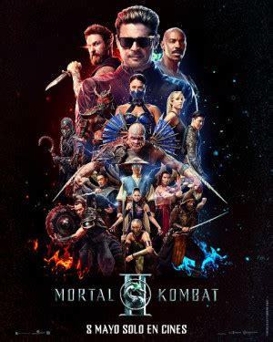 Mortal Kombat Ii Tráiler Oficial