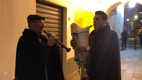 Le Zampogne Di Mastro Vincenzo Bloise Youtube