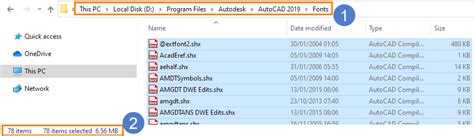 ★how To Use Autocad Fonts In Zwcad Technical Knowledge Base En