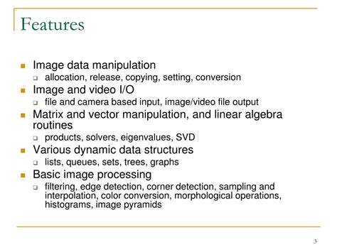 ppt c opencv and simple camera robot calibration powerpoint