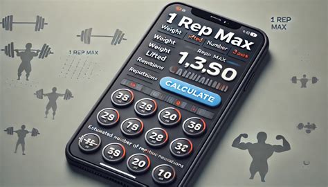 The Importance Of A One Rep Max Calculator For Deadlift