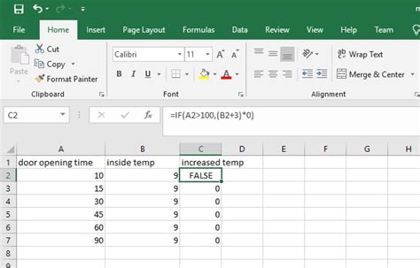 Why Excel Does Not Allow Me To Add Values In A Column Researchgate