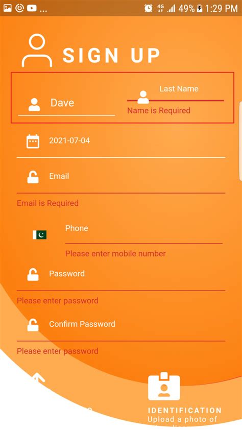 Perform Qa Testing Manual Tessting On Your Mobile App And Report Bugs