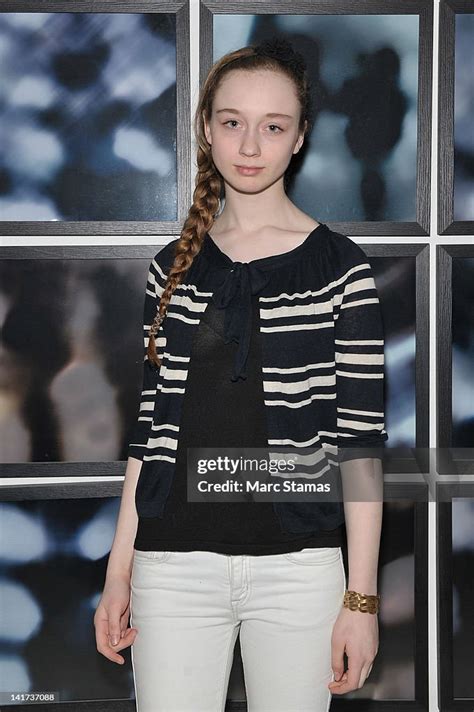 Model Caitlin King Attends The Red Model Management Party At The