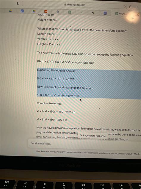 Chatgpt Cant Do Simple High School Math Rchatgpt