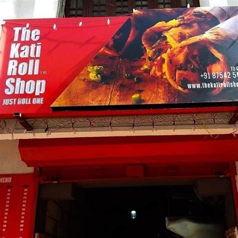 Meet Arnav Bajoria Ceo Of The Kati Roll Shop A Indian Fast Food Outlets