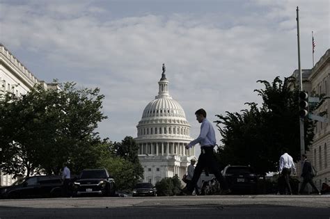 Bill To Protect Same Sex Marriage Moves Closer To Passage In Us