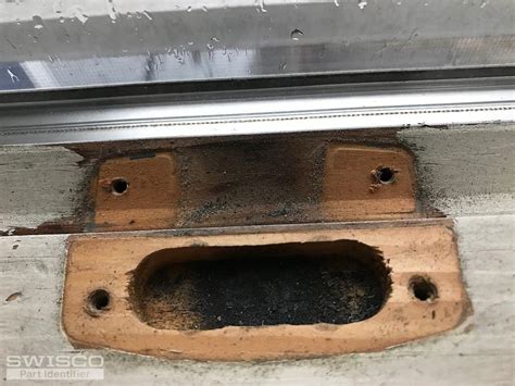 Double Hung Wood Window Needs Latch