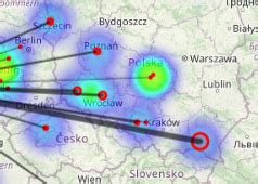 Heatmap Erratic Behaviors Issue 1505 Python Visualization Folium GitHub