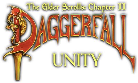 Daggerfall Unity Gog Cut Images Launchbox Games Database