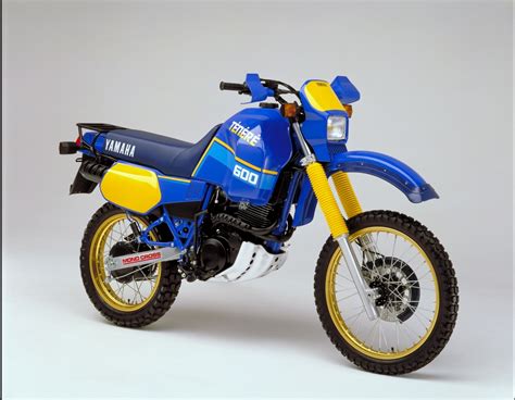 Yamaha Xt600 Gallery Classic Motorbikes